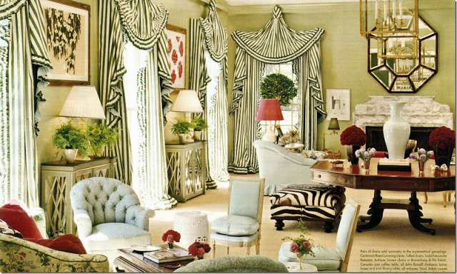 Miles Redd - Elle Cole Interiors