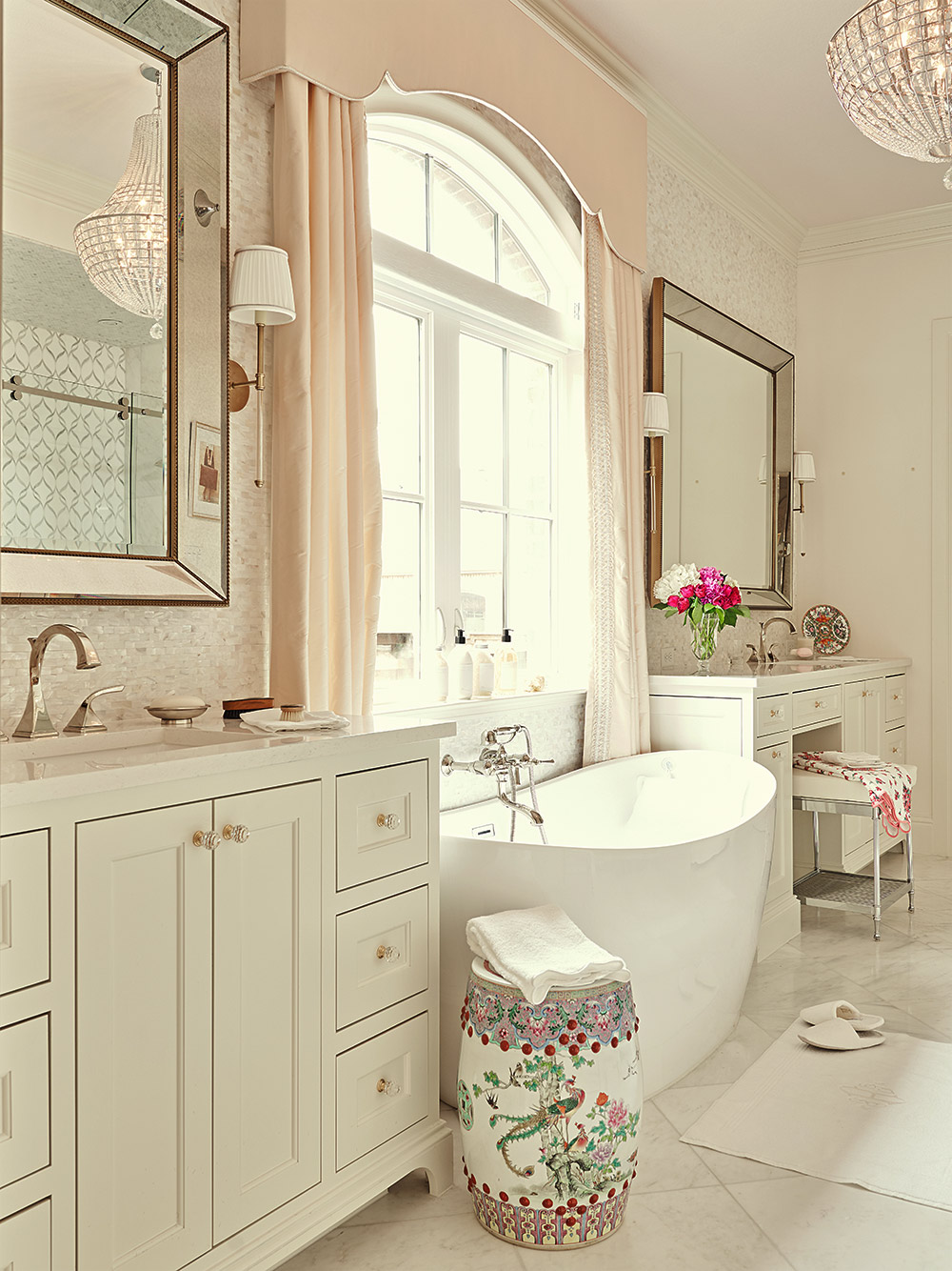 ElleCole_traditional-interior-design - Elle Cole Interiors