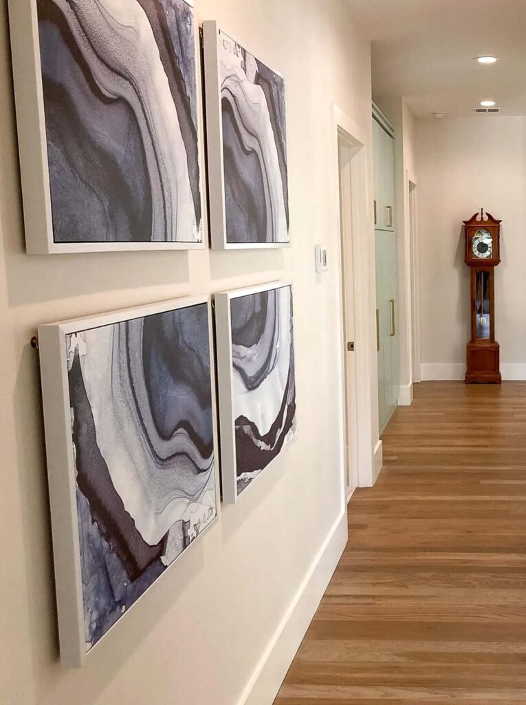 EAGLE POINT - Elle Cole Interiors