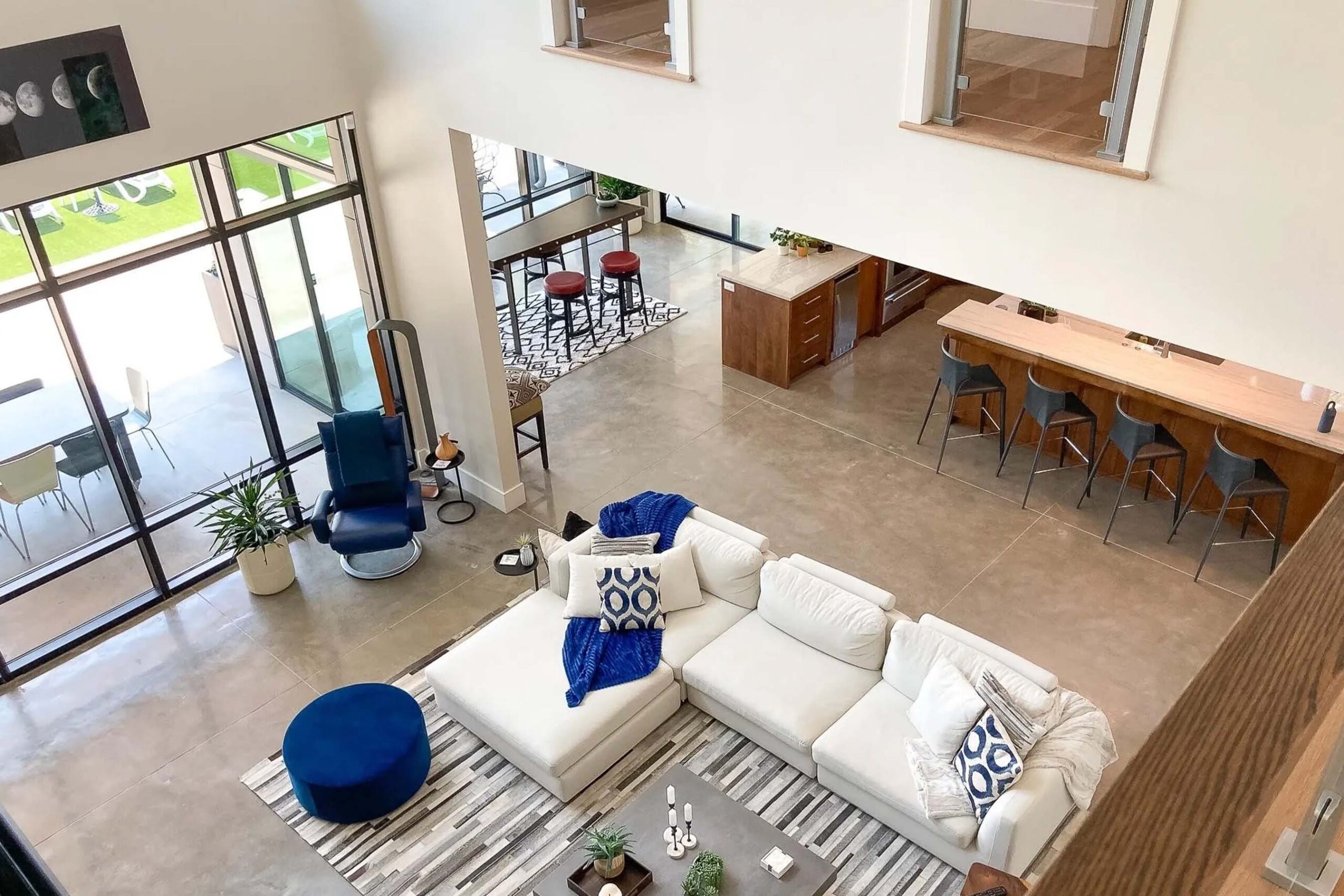 EAGLE POINT - Elle Cole Interiors